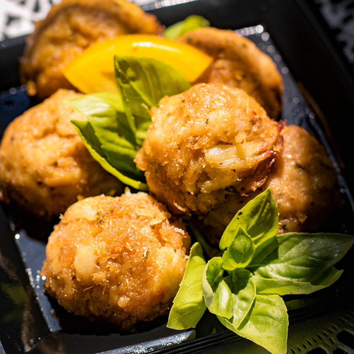 Crab Balls – Graham & Rollins, Inc.